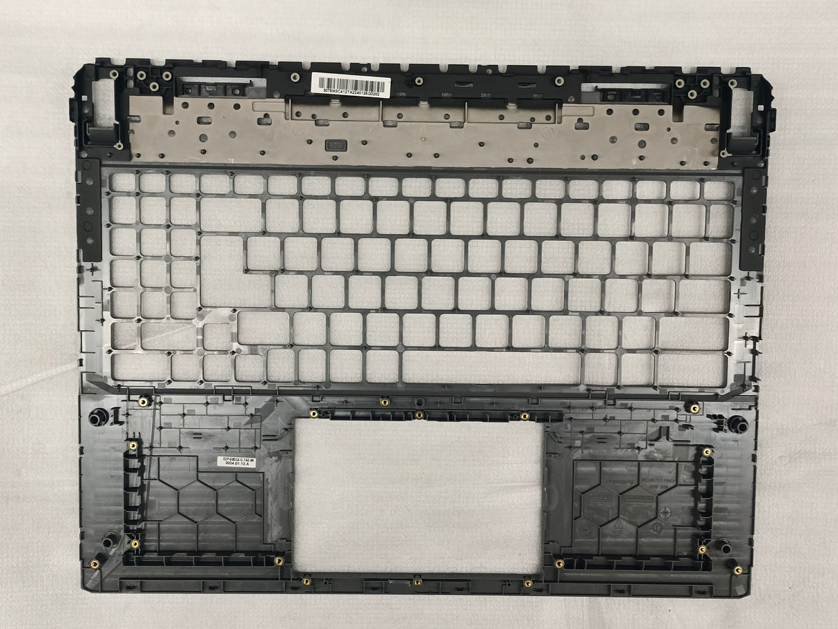 MSI UPPER CASE (307-5M3C412-TA2) – EU -MSI Spare Parts E-Shop