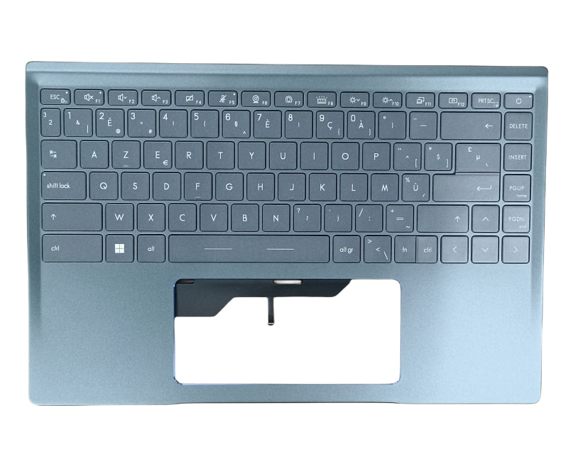 MSI KEYBOARD (957-14C412E-C02) – EU -MSI Spare Parts E-Shop