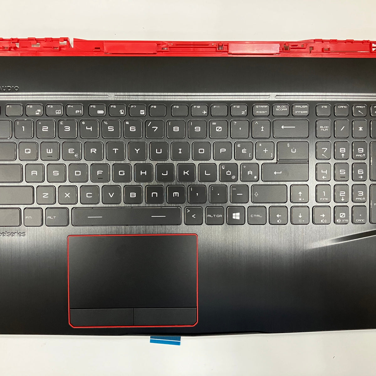 MSI KEYBOARD (957-16P72E-C08) – EU -MSI Spare Parts E-Shop
