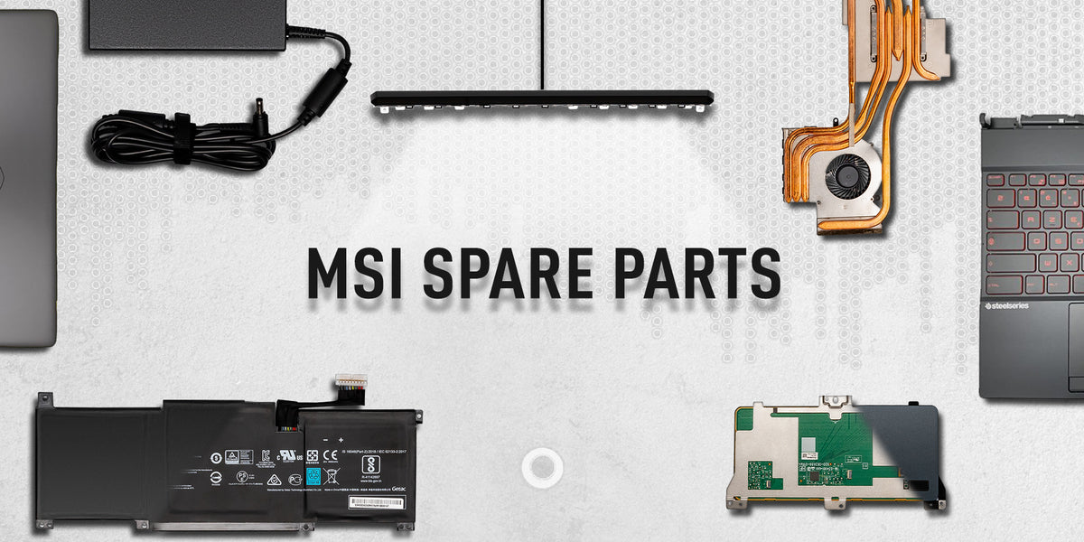 MSI REPUESTOS — EU -MSI Spare Parts E-Shop