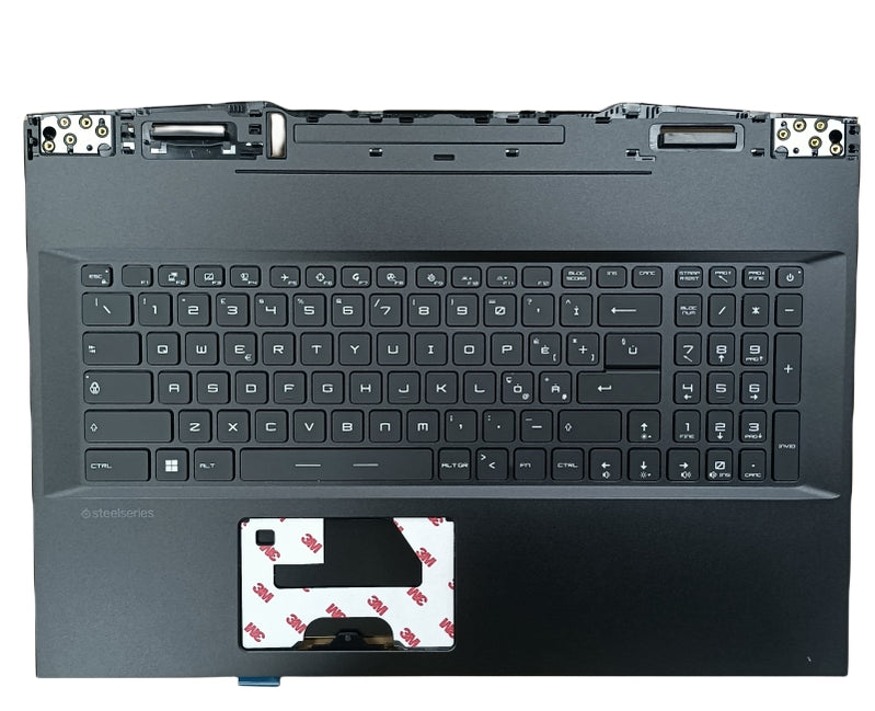 KEYBOARD — EU -MSI Spare Parts E-Shop