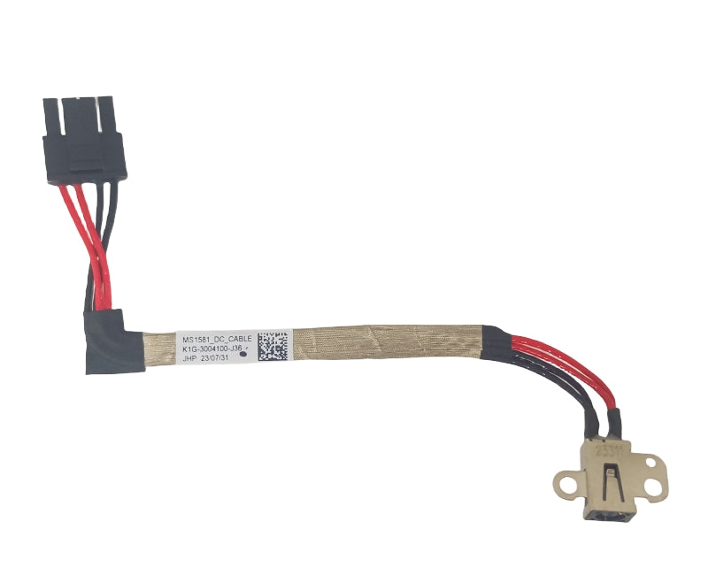 MSI DC POWER CABLE (K1G-3004100-J36) – EU -MSI Spare Parts E-Shop
