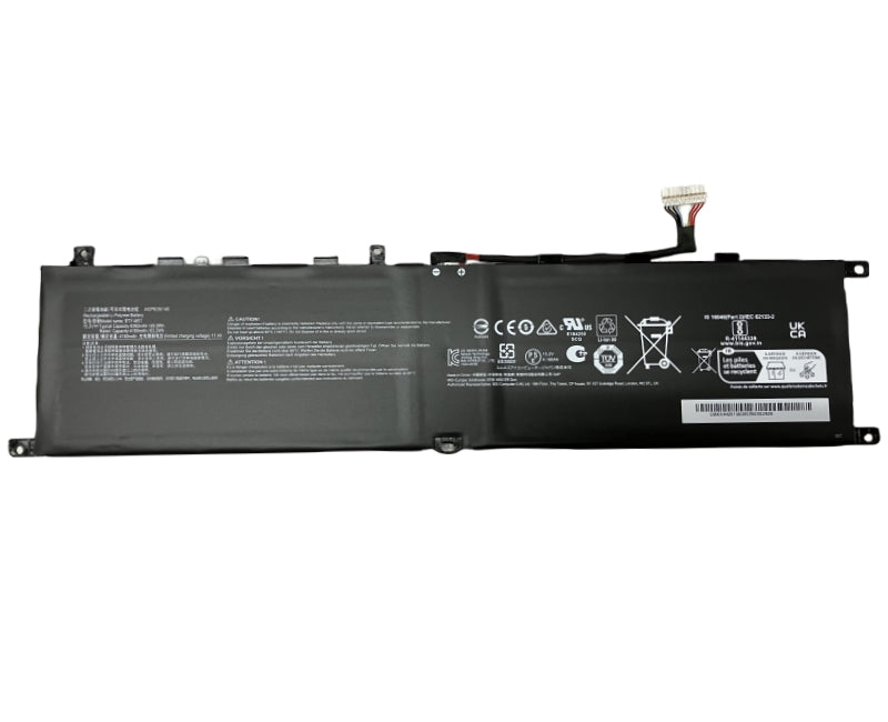BATTERY – EU -MSI Spare Parts E-Shop